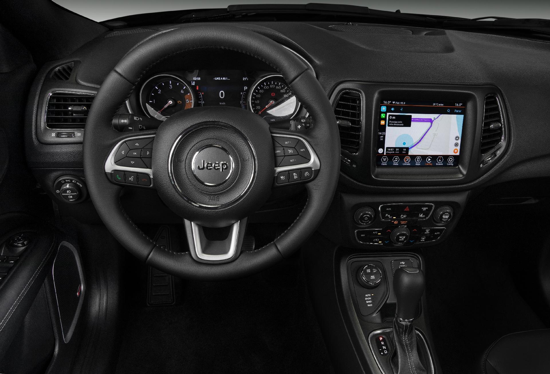 Jeep Compass: tudo sobre o SUV líder do Brasil nos dois últimos anos