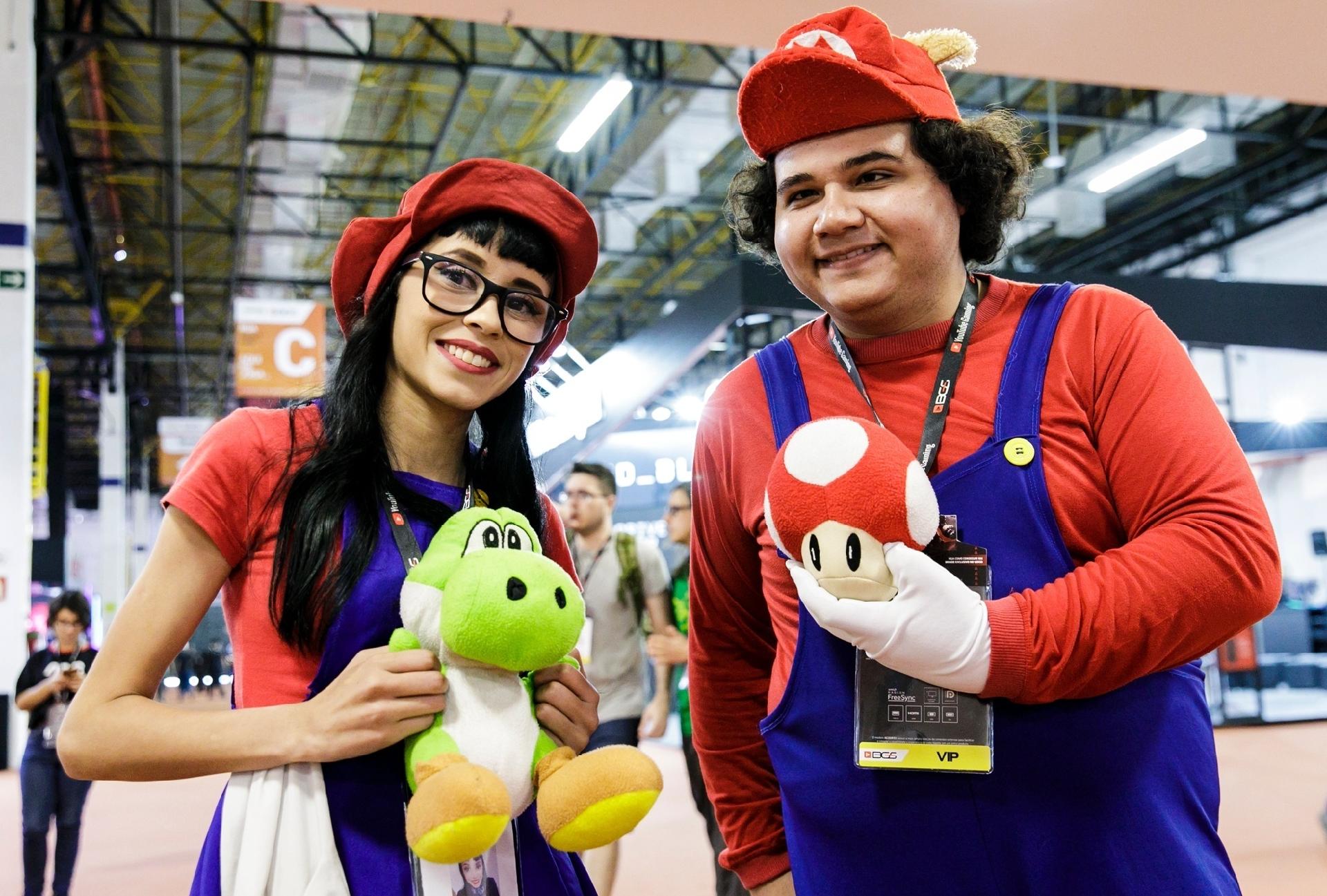 BGS: Calango dá dicas para quem sonha em virar streamer - 13/10/2019 ...