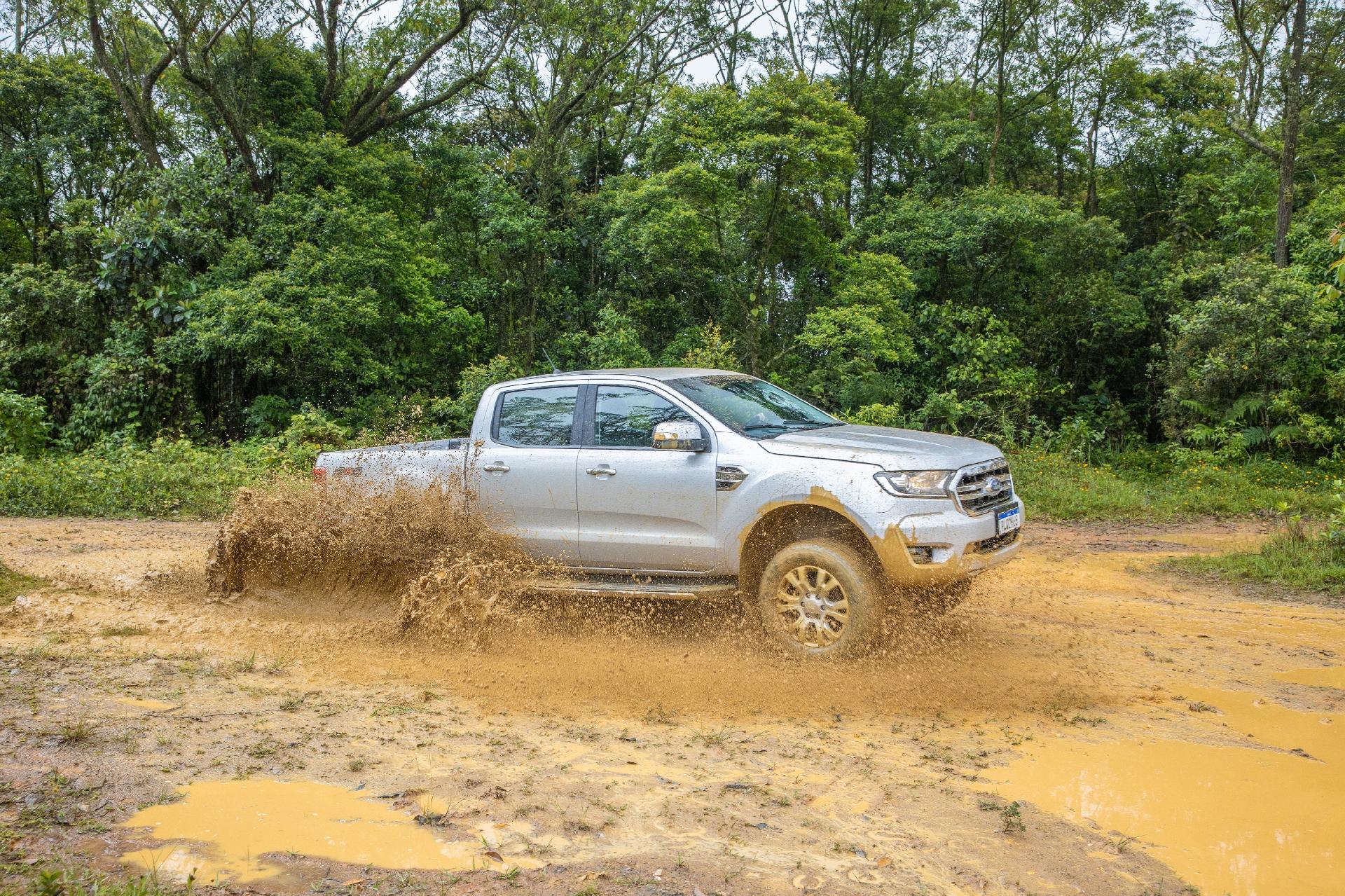 Fotos: Ford Ranger XLT: veja em detalhes o modelo 2020 da picape - 12 ...