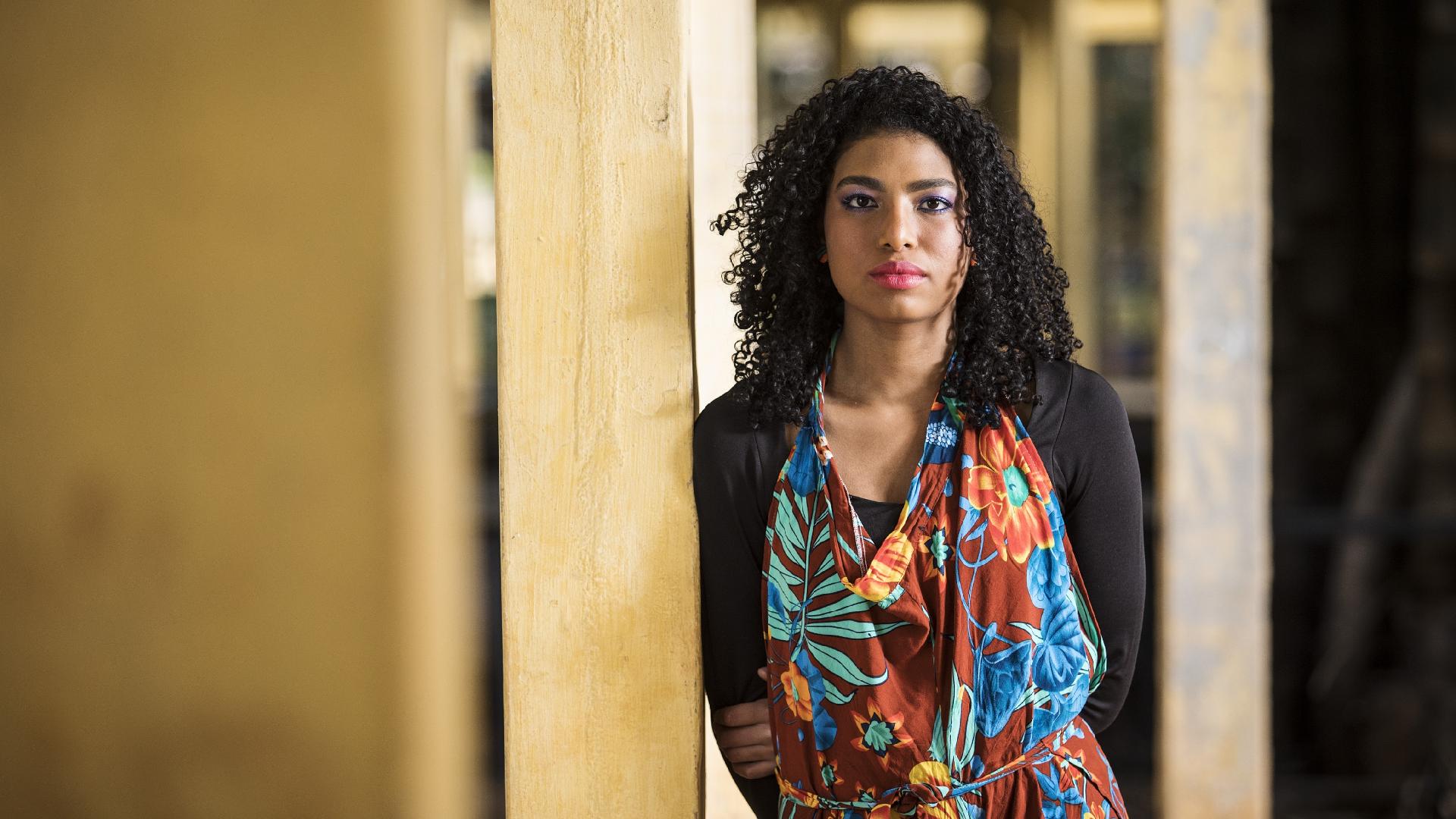 Amanda Costa discute crise climática e combate racismo ambiental