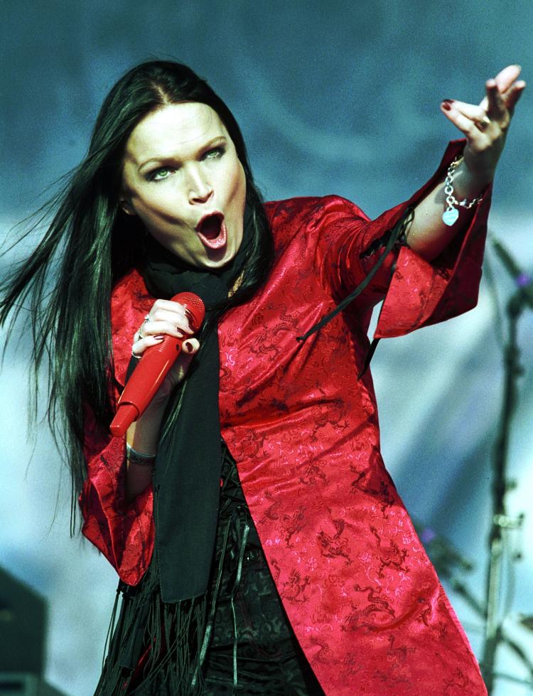 Ex-Nightwish, Tarja Turunen e Marko Hietala vêm ao Brasil lavar a alma