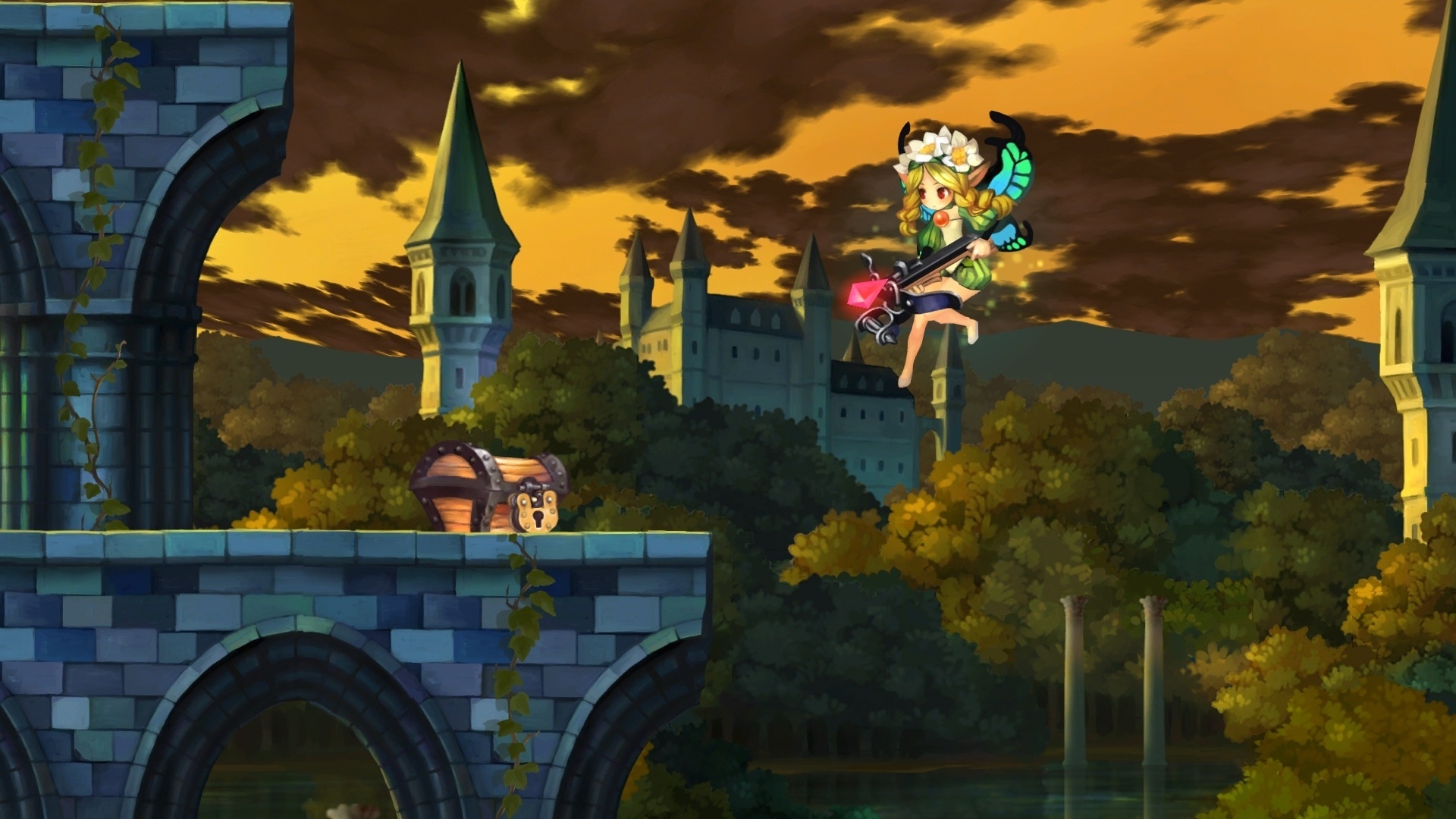 Remake enfim faz de "Odin Sphere" tão bom quanto seus gráficos - 03/06 ...