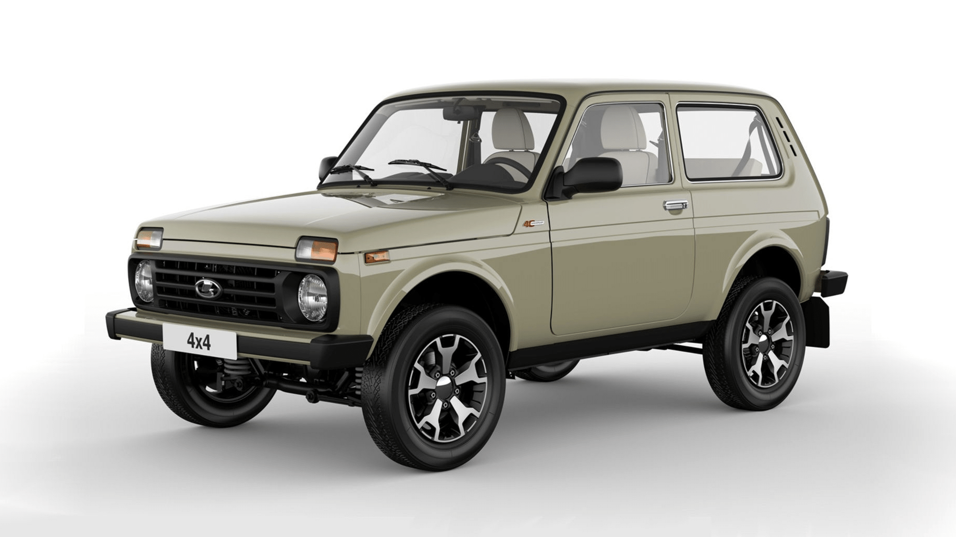 Novo Lada Niva terá base de Duster e sistema 4x4 da Nissan; veja fotos