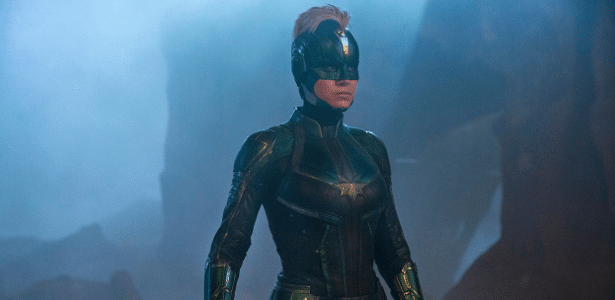 Um "RoboCop" com segredos de "Vingadores": os bastidores de "Capitã ...