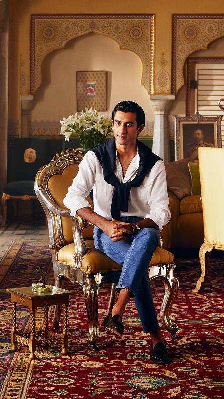 Marajá coloca palácio de 300 anos no Airbnb e é o 1º rei da plataforma ...