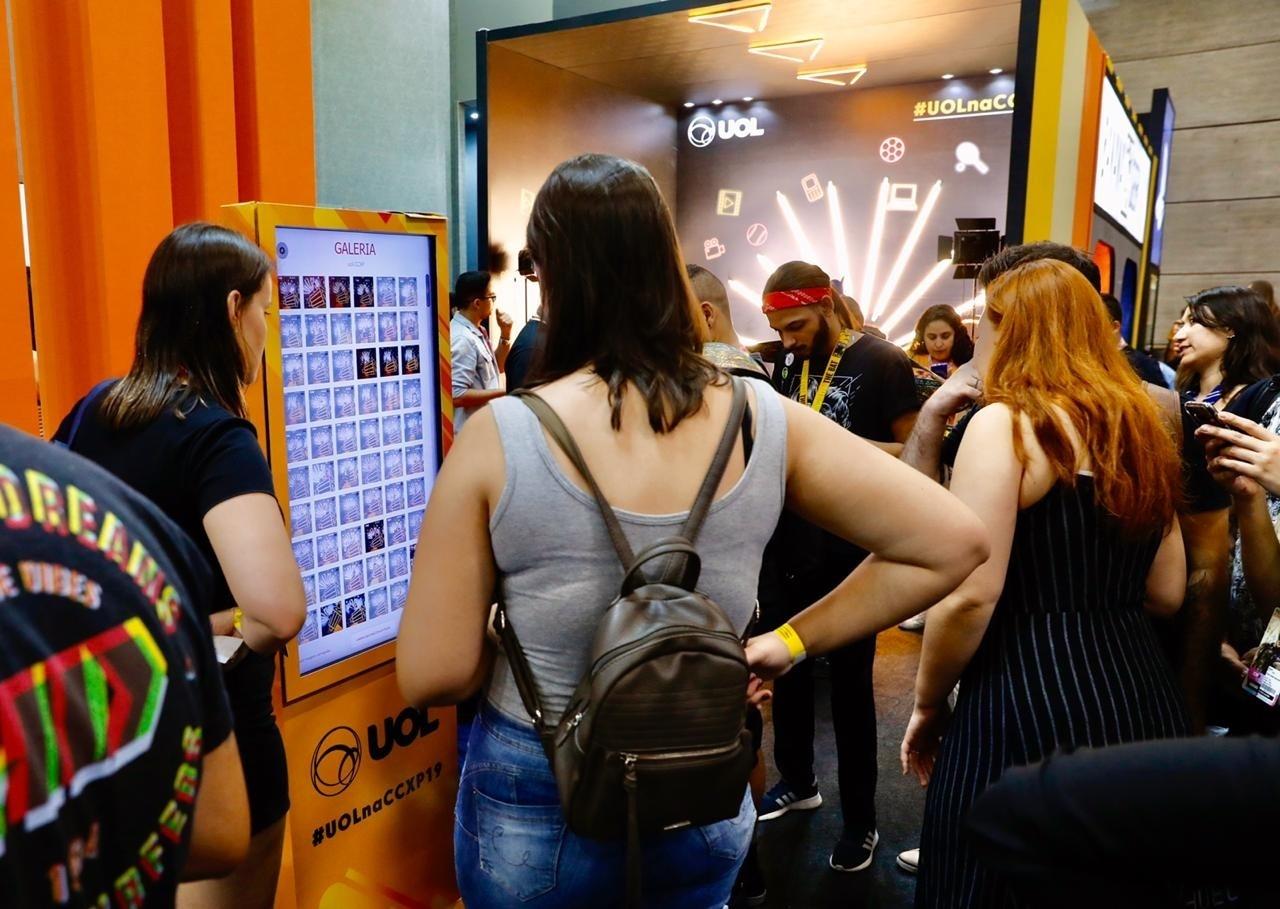 CCXP 2019: Cosplayers promovem 'Monicaço' com a presença da Mônica ...