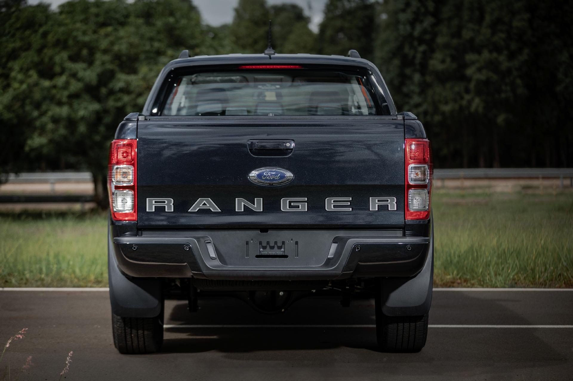 Ranger Black é 1º lançamento da 'nova Ford'; veja preço e impressões