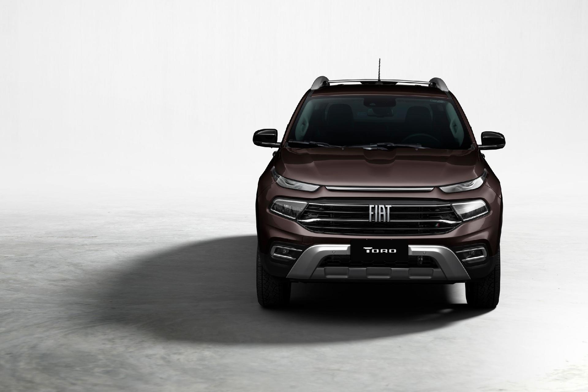 Fotos: Fiat Toro Volcano 2022: confira imagens e detalhes da picape ...