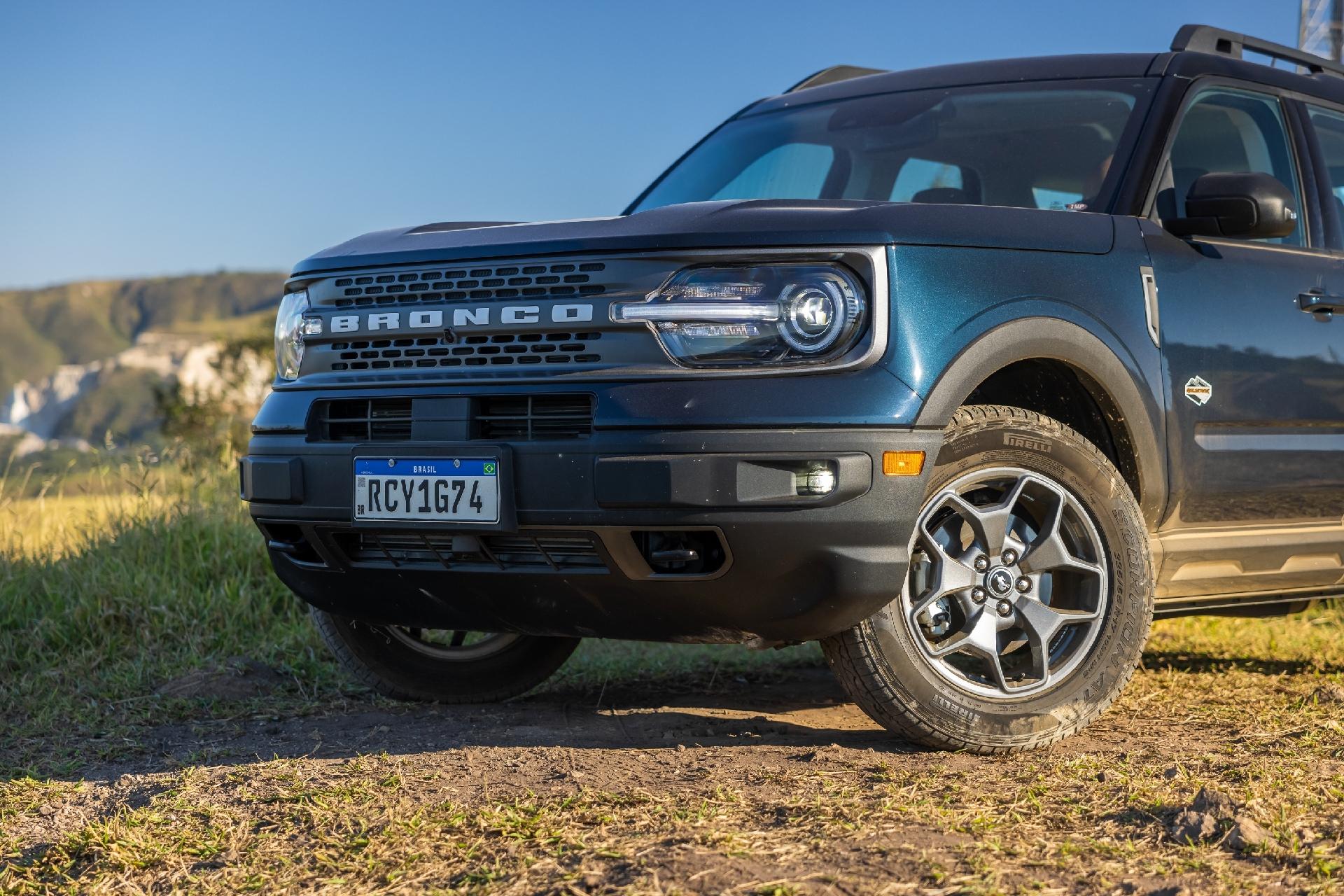 Bronco Sport: SUV marca começo da 'nova Ford' por mais de R$ 250 mil ...