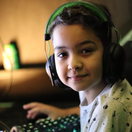 Fortnite: Zenon, fenômeno de 10 anos, cria seu próprio time de esports