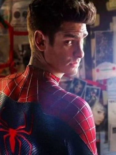 Andrew Garfield Como Papel De Parede Do Homem Aranha Новый