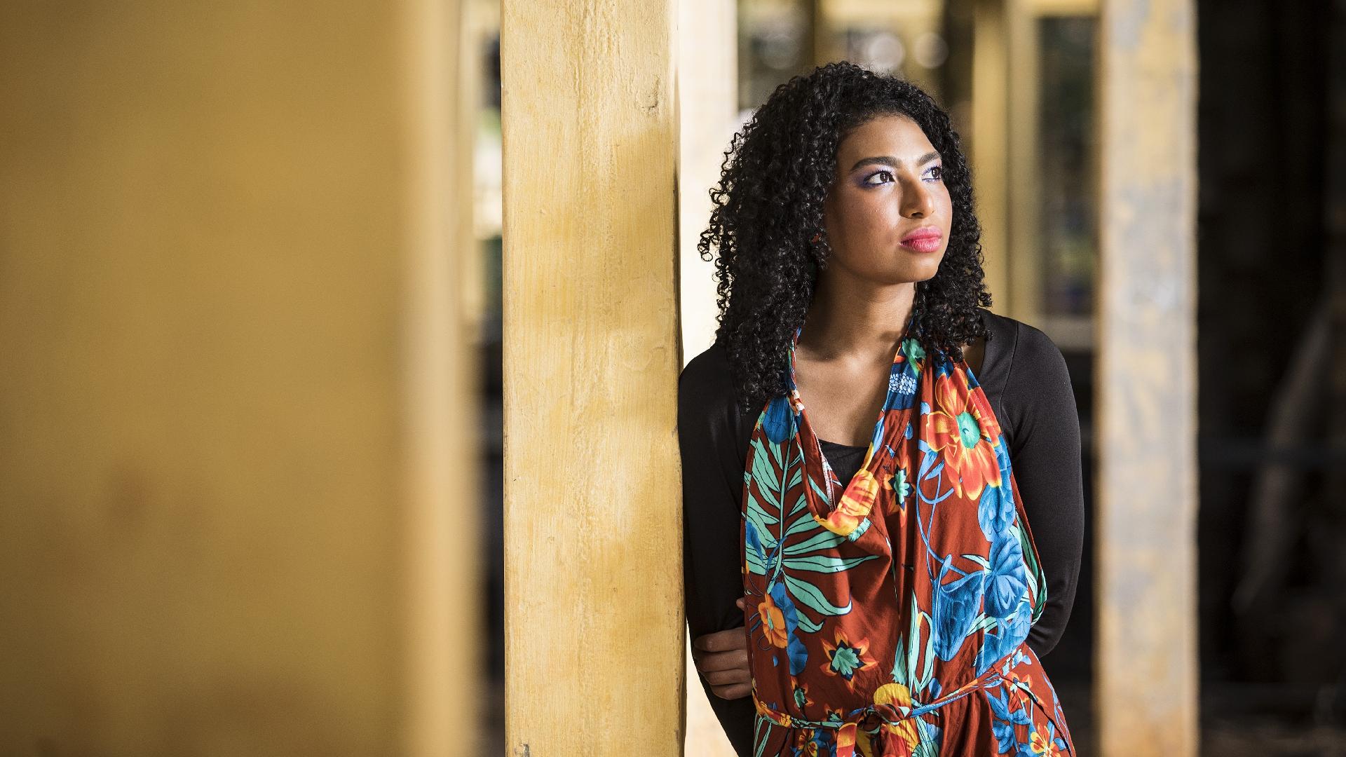 Amanda Costa discute crise climática e combate racismo ambiental