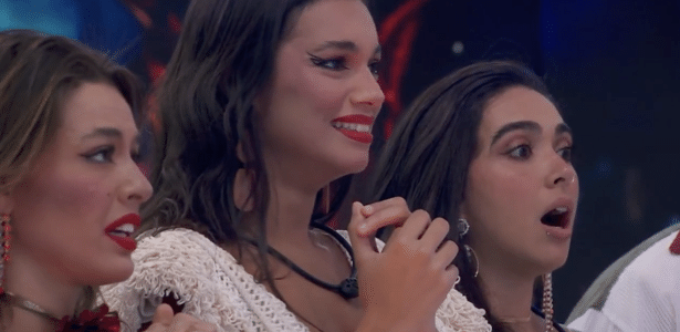 BBB 24: Brothers se emocionam com homenagem na festa do Top 8