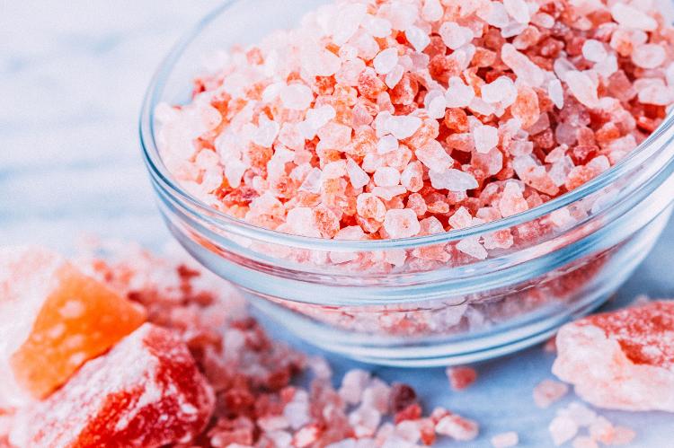 Tipos de sal: saiba quais são e quando usá-los