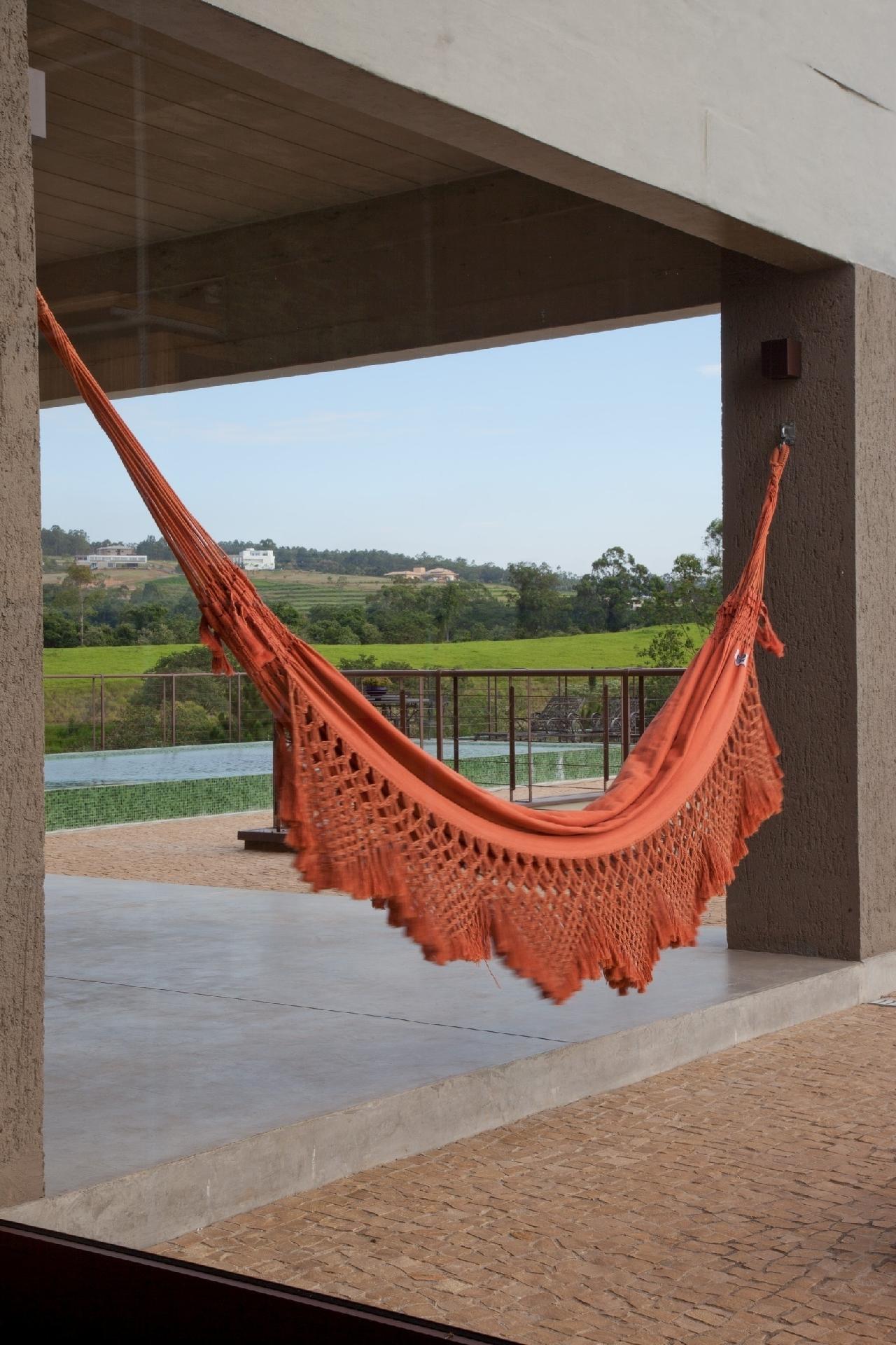 Fotos: Redes em casa: veja ideias para ter a sua em áreas internas ou ...