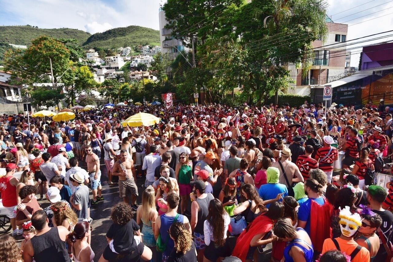 Queixinho celebra dez anos com homenagem ao Grupo Corpo em BH - Minas ...