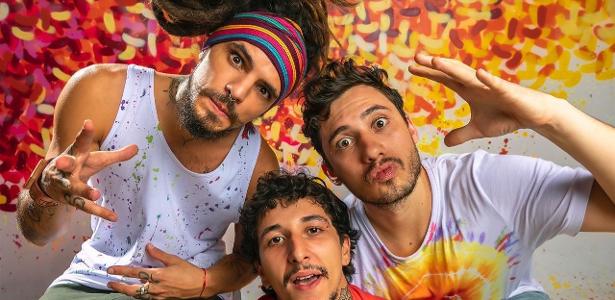 Big Up mostra, com exclusividade, a música do EP que lançam em julho ...