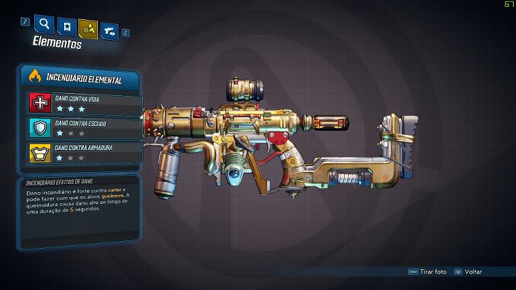 Borderlands 3: Um guia para gerenciar bem seu inventário - 06/10/2019 ...