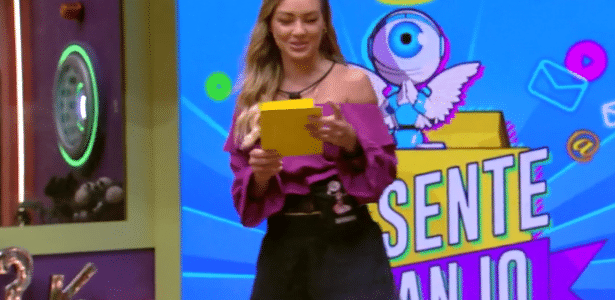 BBB 22: Bárbara leva Maria, Eslovênia e Brunna para o almoço do anjo