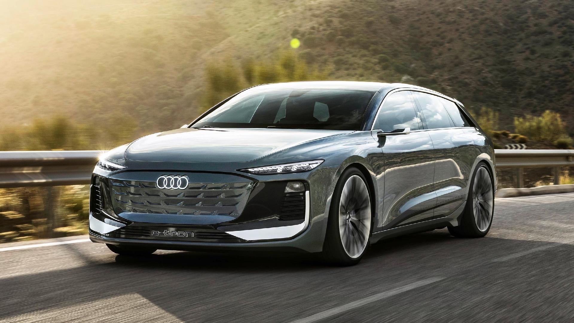 Audi A6 Avant e-tron: perua elétrica é grata surpresa no mar de SUVs