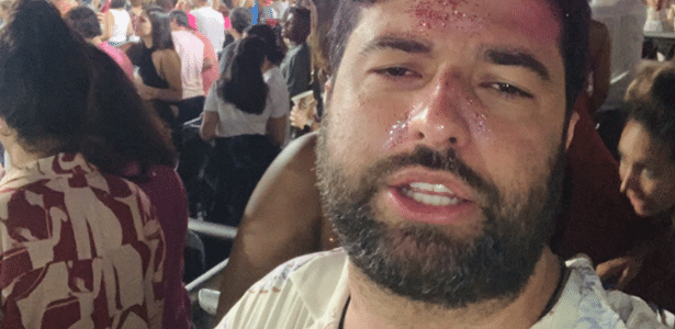 Quem é Rodrigo Carvalho, jornalista que curtiu o Carnaval 2022