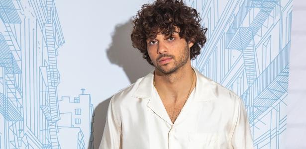 Galã da Netflix, Noah Centineo avalia nova fase com Adão Negro