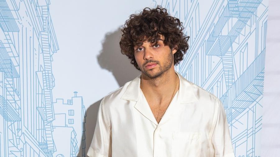 Galã da Netflix, Noah Centineo avalia nova fase com Adão Negro