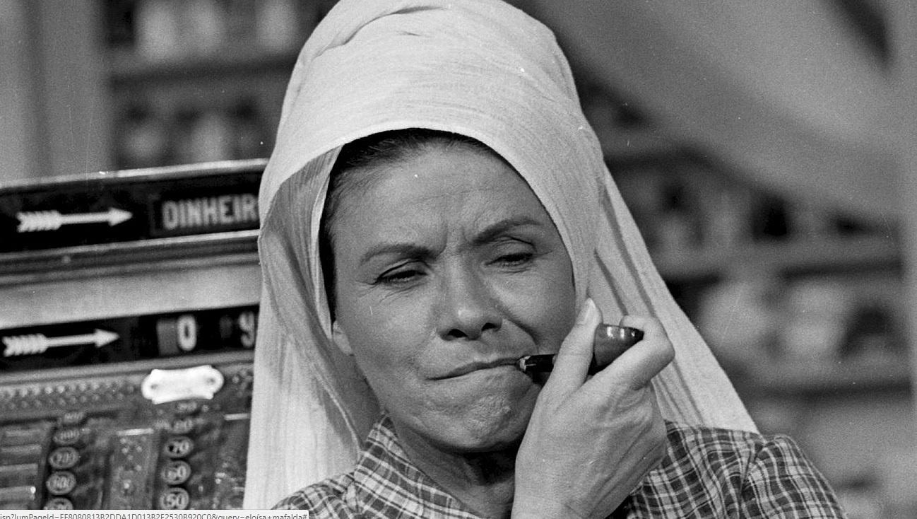 Atriz Eloísa Mafalda morre aos 93 anos - 17/05/2018 - BOL BOL