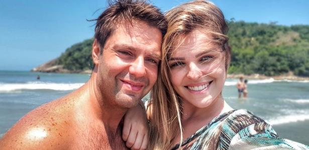 Fábio Rabin: "Minha mulher me ajuda a inventar piadas sobre ela mesma ...