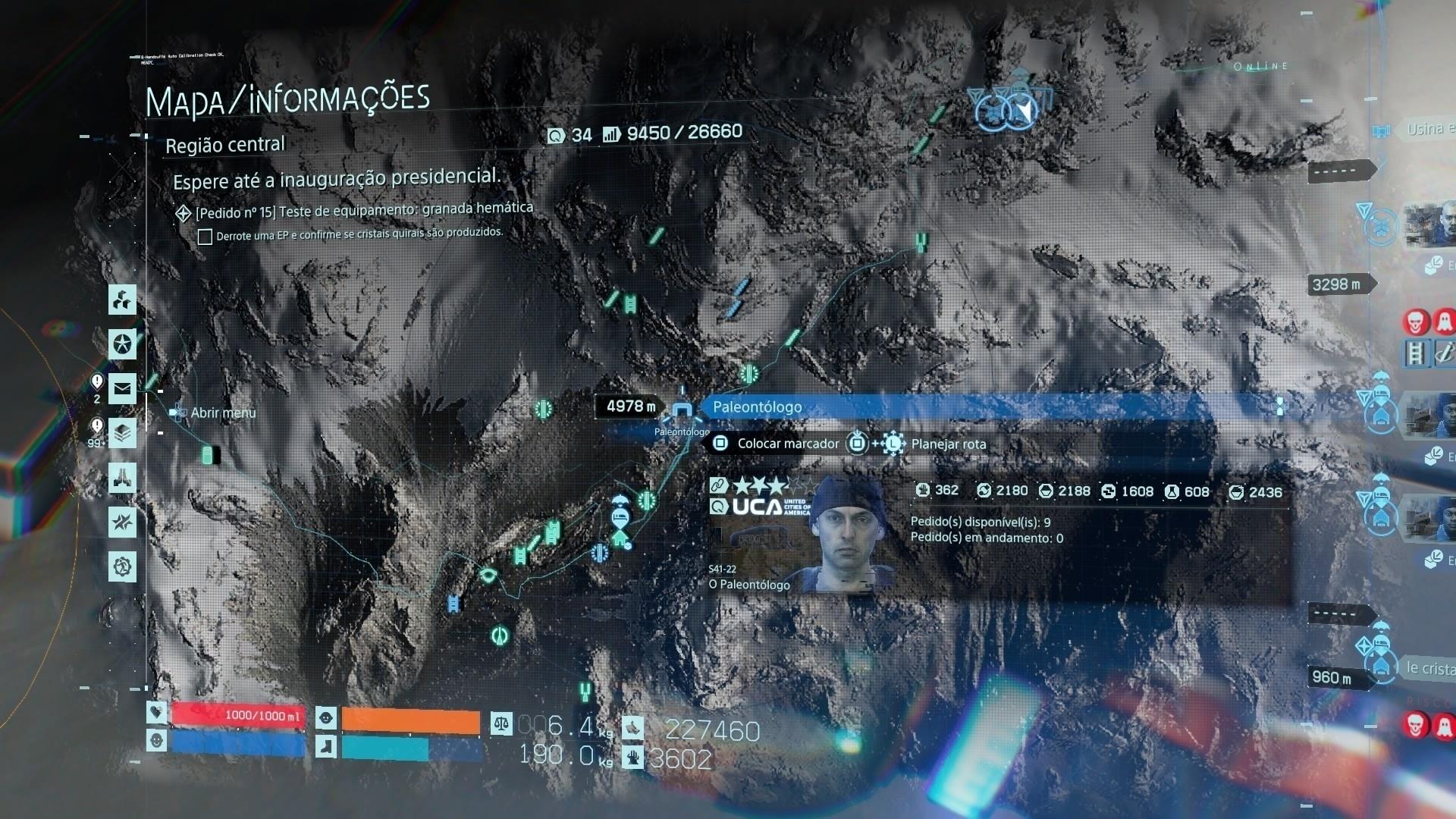 Fotos: Death Stranding: As recompensas de todos os "Preppers" - 02/12 ...