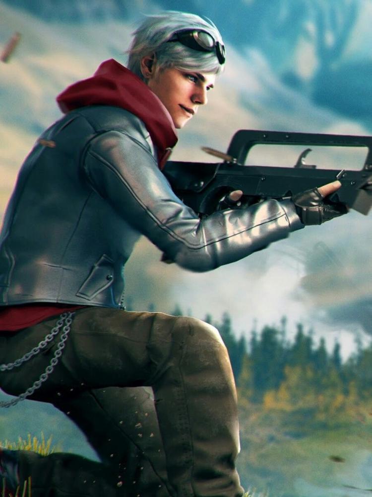 Maxim: o personagem de Free Fire baseado em herói da Marvel