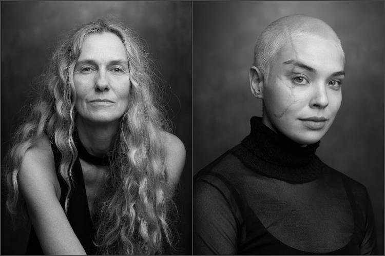 Livro reúne fotos de famosas e anônimas sem maquiagem nem photoshop