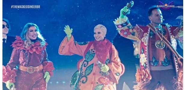 Masked Singer Brasil: trio Suculentos é desmascarado; veja quem são