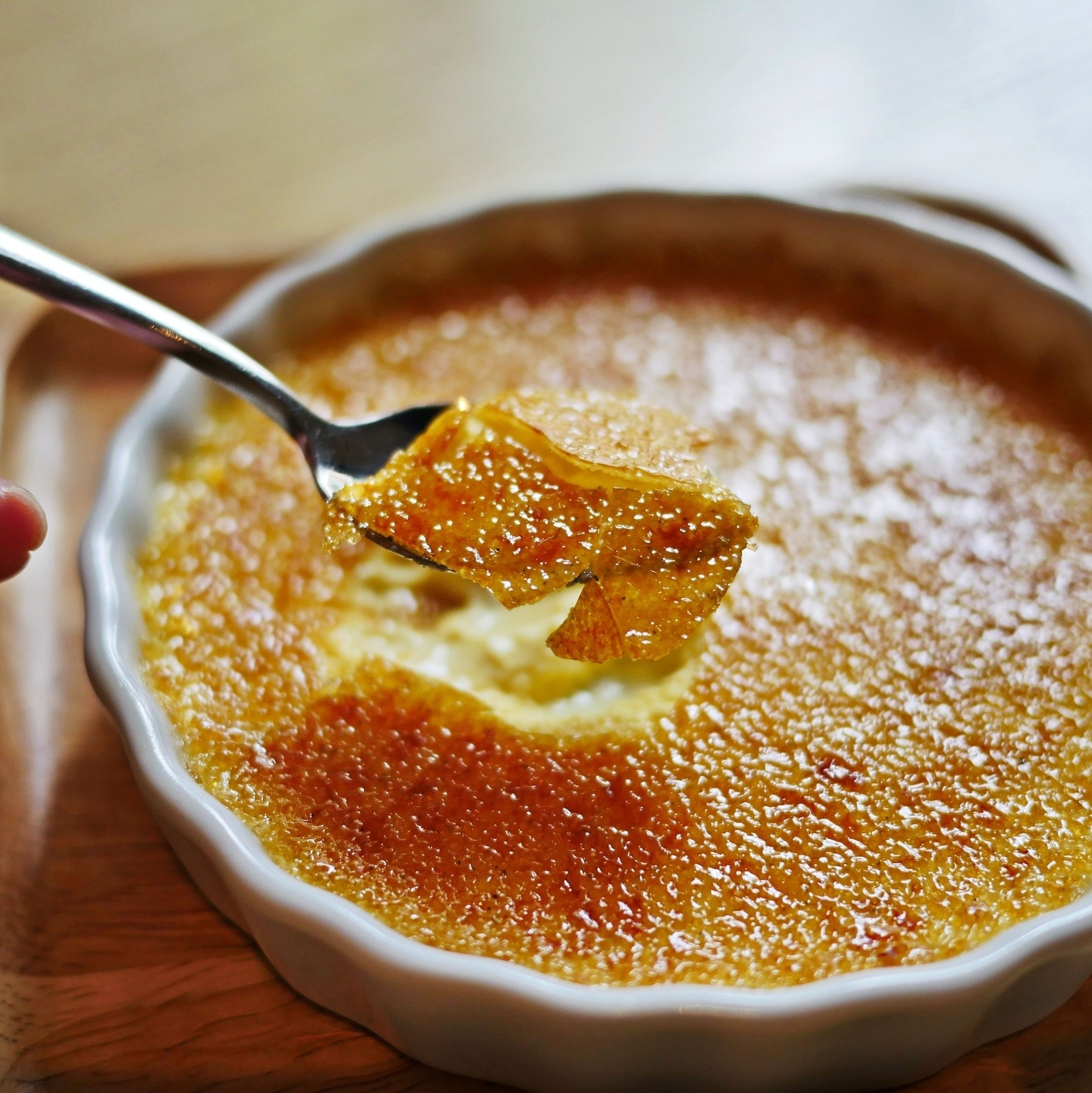 Receita De Creme Brulee Frances Crème Brûlée De Sorvete