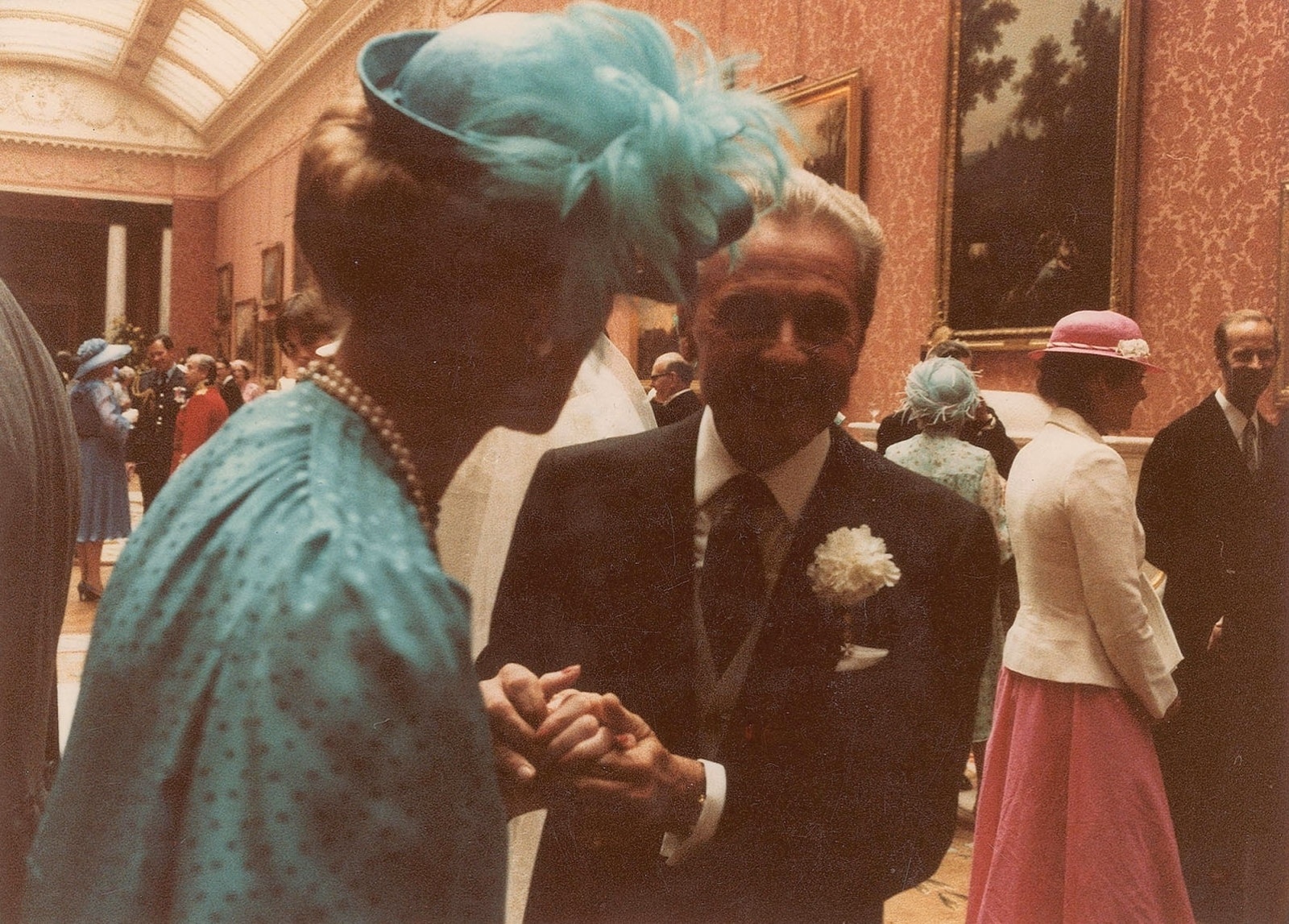 Fotos: Veja fotos raríssimas do casamento de princesa Diana com ...