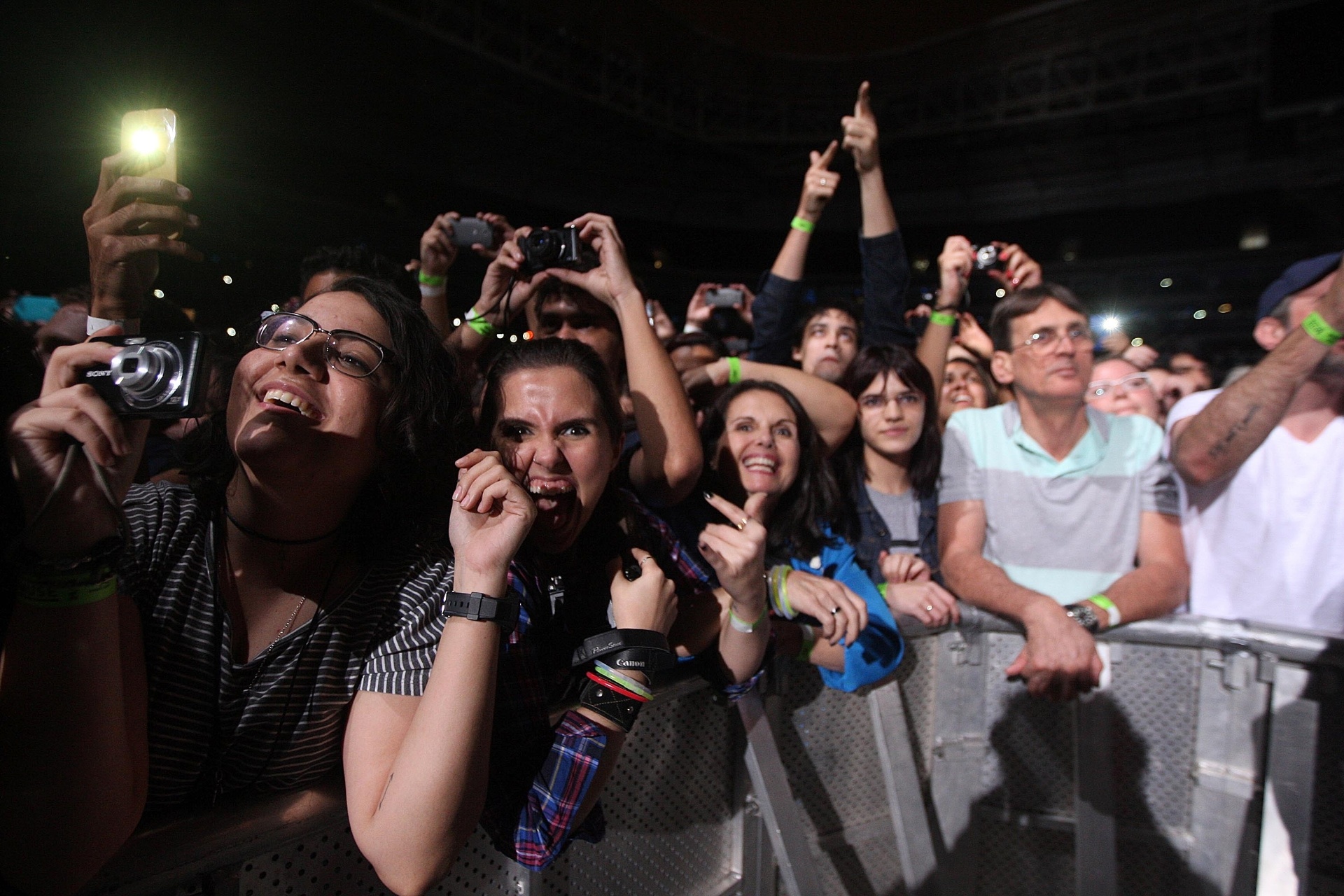 Fotos: A turnê do Muse pelo Brasil - Outubro 2015 - 22/10/2015 - UOL ...