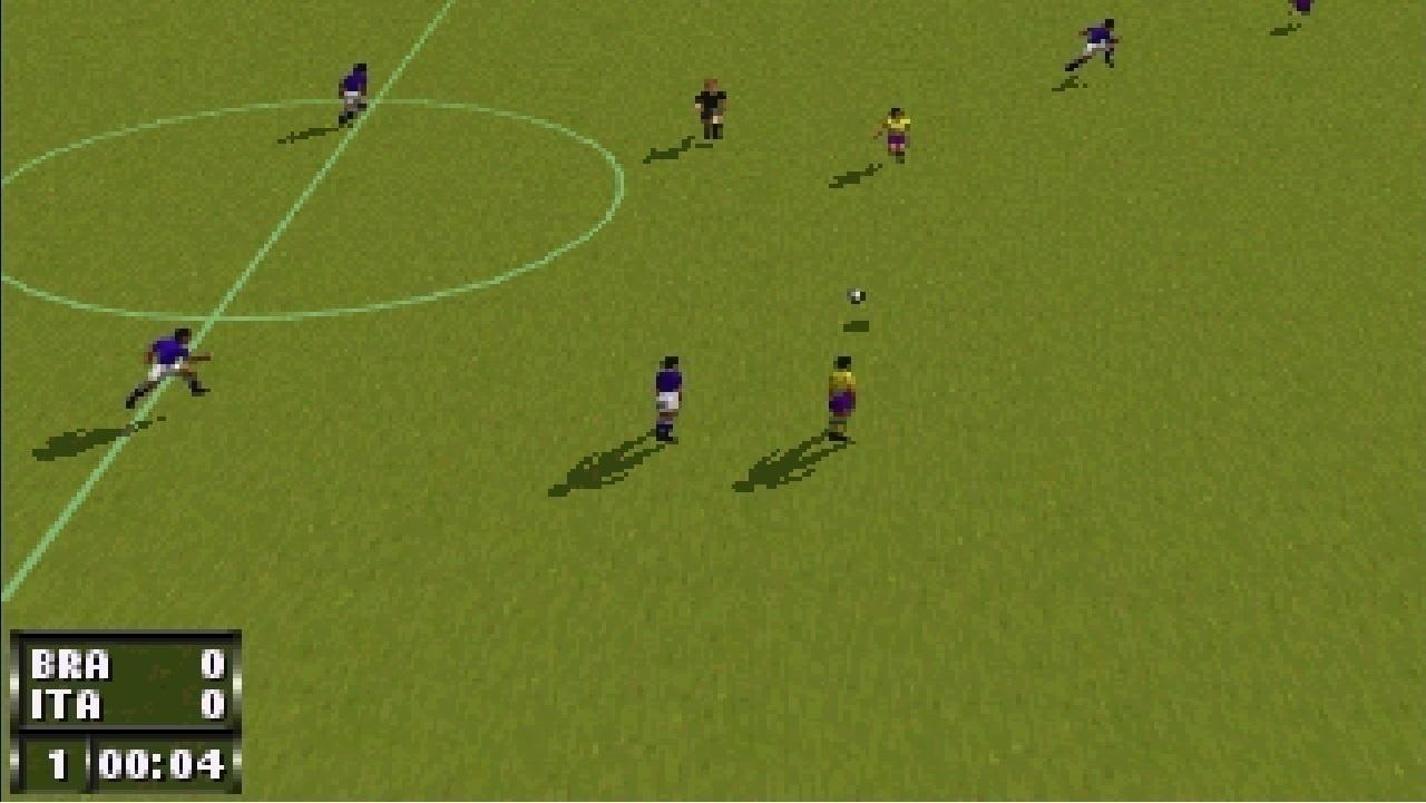 Fotos: FIFA: Série faz aniversário de 25 anos. Confira a evolução do ...