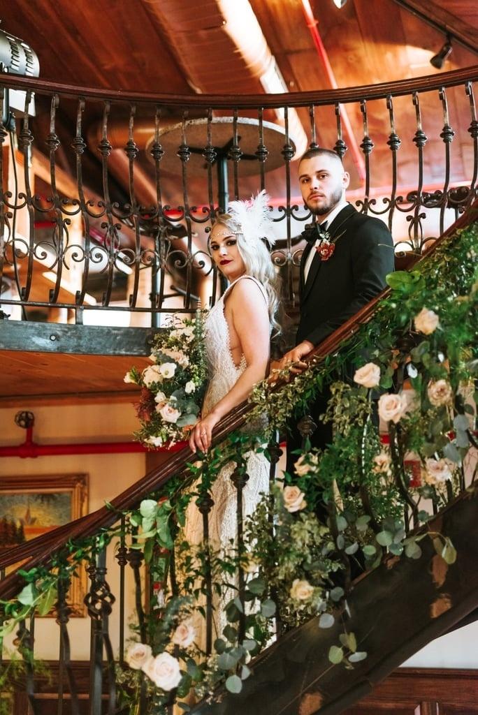 Casal faz festa de casamento inspirada em "O Grande Gatsby" em NY; veja ...