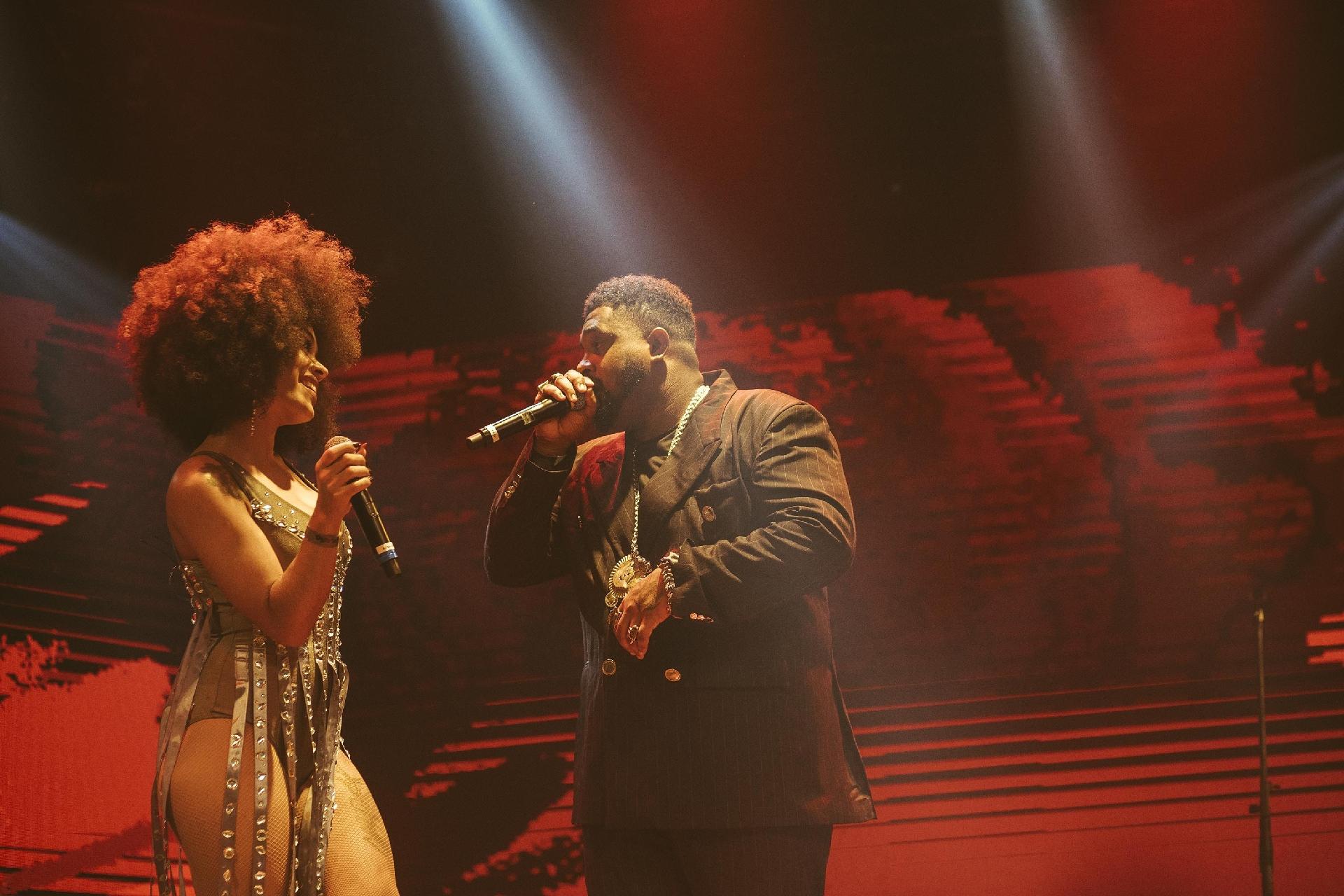 Baco Exu do Blues mostra o poder de "Bluesman" em lançamento em São ...