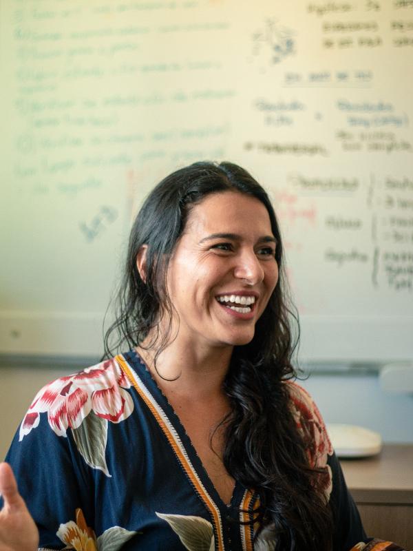 Reconhecida pela revista Nature, Natália Mota carrega o Nordeste em ...