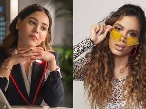 'Control Z': Zion Moreno, atriz que faz Isabela, também é trans