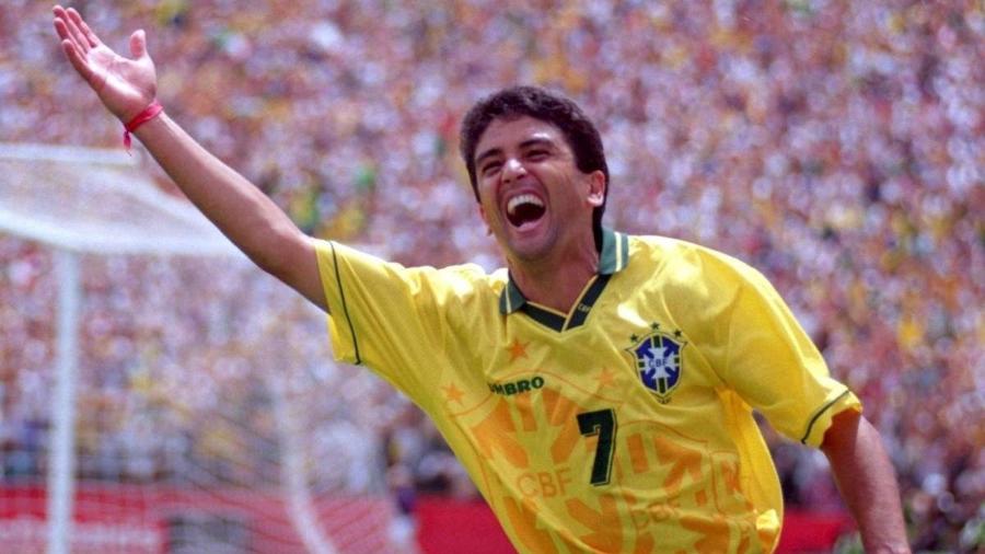 60 anos de Bebeto, um craque que merecia mais reconhecimento!