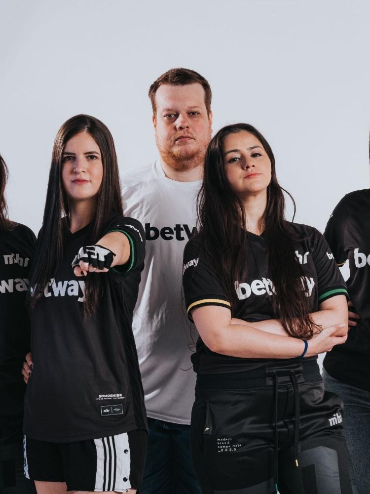 A nova MIBR para 2021