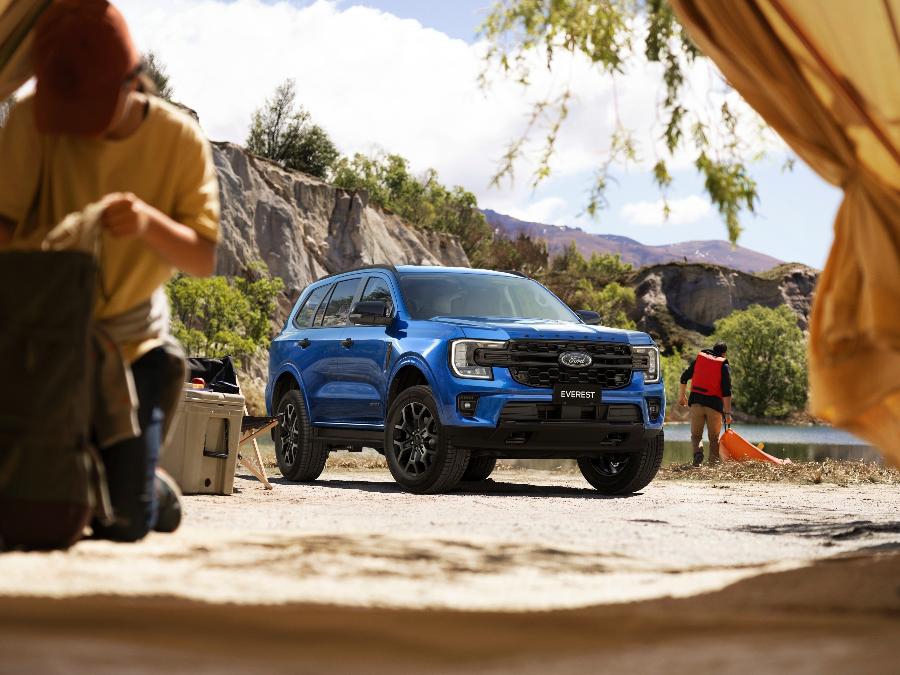 Ford Everest: SUV da Ranger está na mira do Brasil