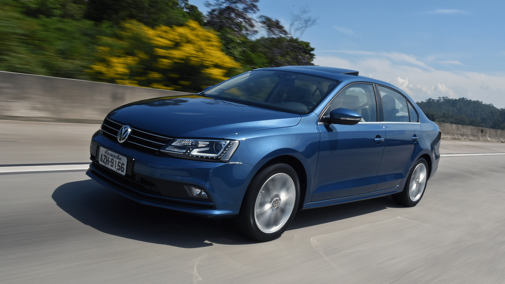 Fotos: Em 30 fotos, as cores da moda para carros - 05/08/2016 - UOL Carros