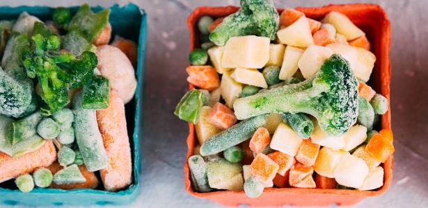 Aprenda a congelar os alimentos de maneira correta e facilite sua vida ...