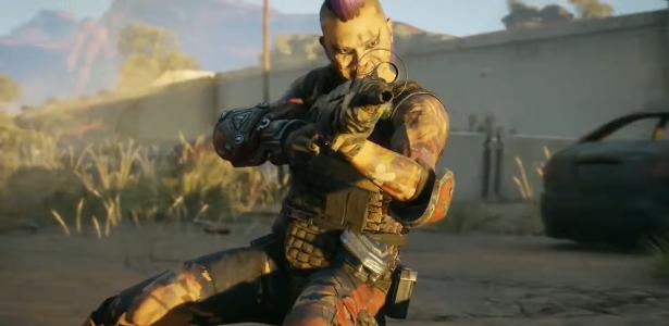 Prévia: Tudo que você precisa saber sobre "Rage 2" - 26/06/2018 - UOL Start