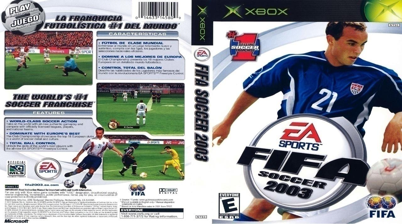 Fotos: FIFA: Série faz aniversário de 25 anos. Confira a evolução do ...