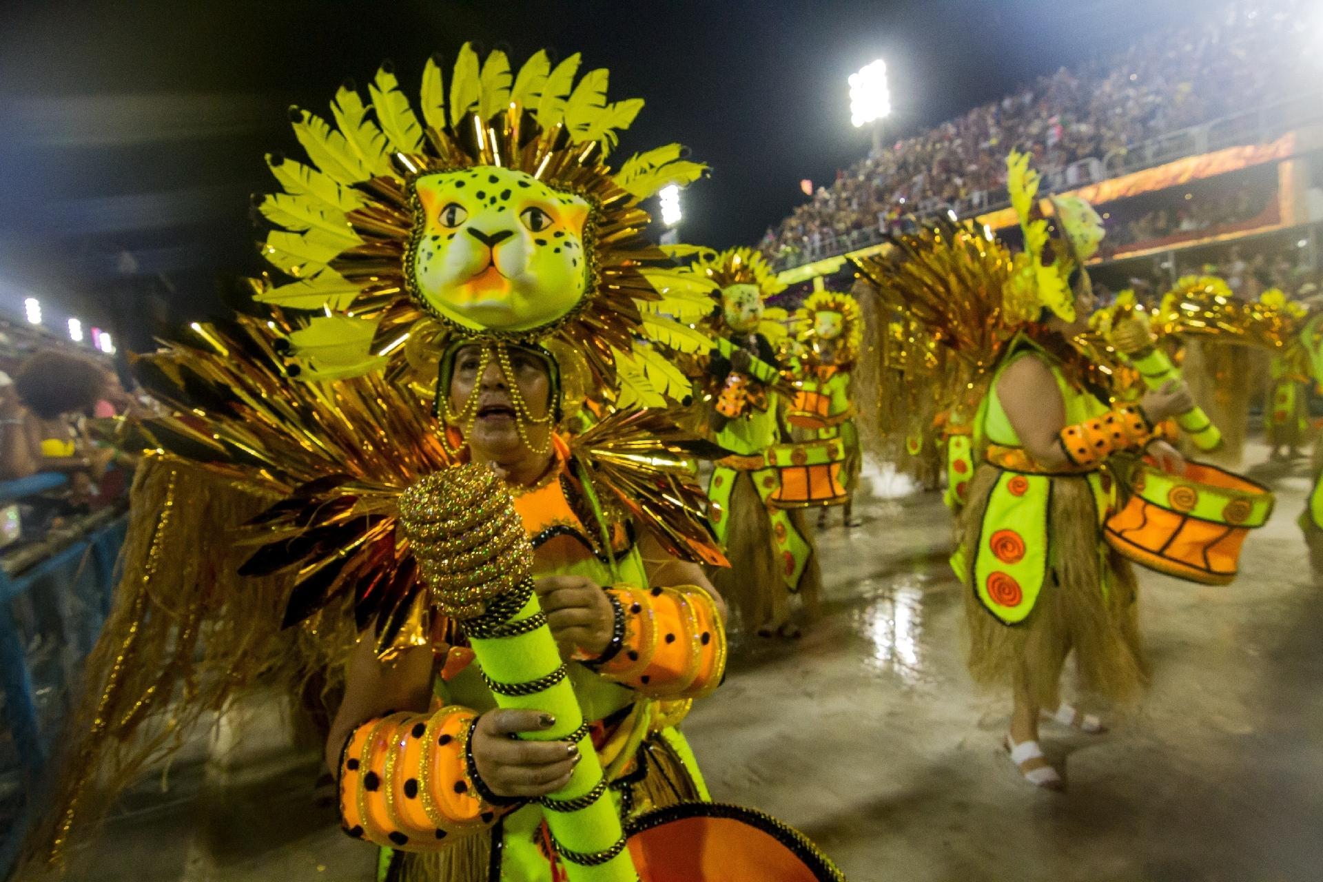 Veja fotos do grupo de acesso do Carnaval do Rio - Rio de Janeiro ...