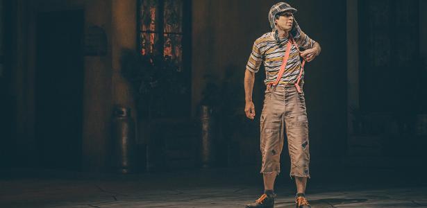 Chaves - Um Tributo Musical: Peça em tributo a criador de Chaves também ...